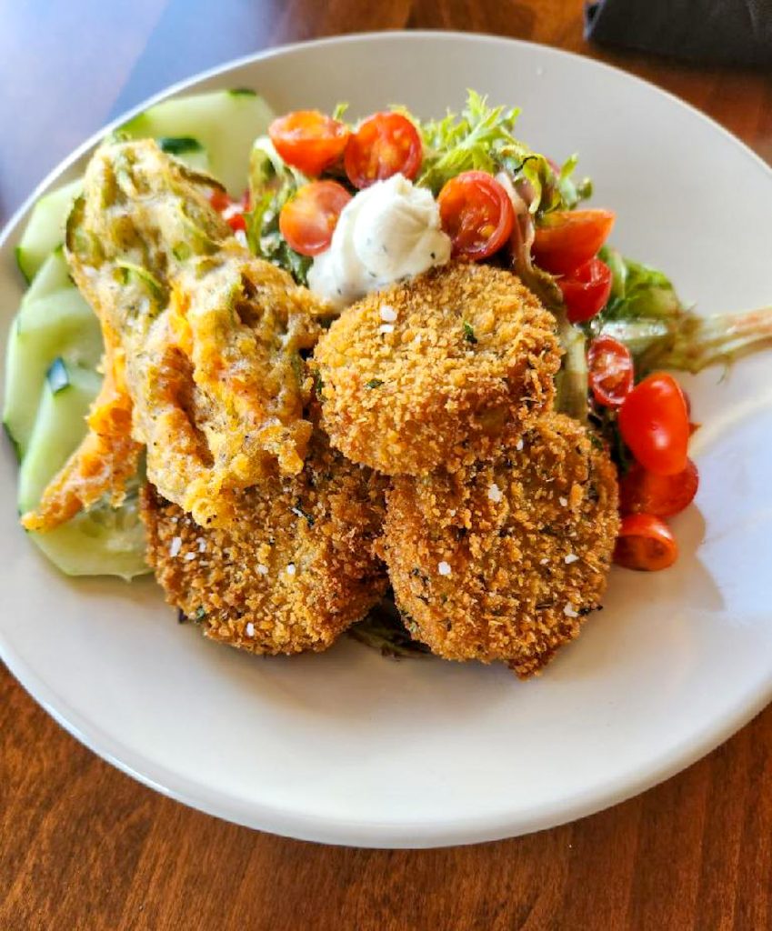 Menu - Wild Sage Catering